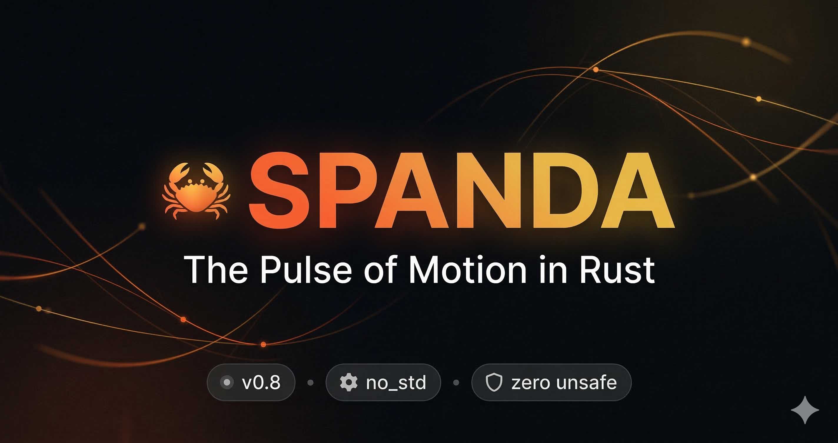 Spanda — The Pulse of Motion in Rust | Animation Library